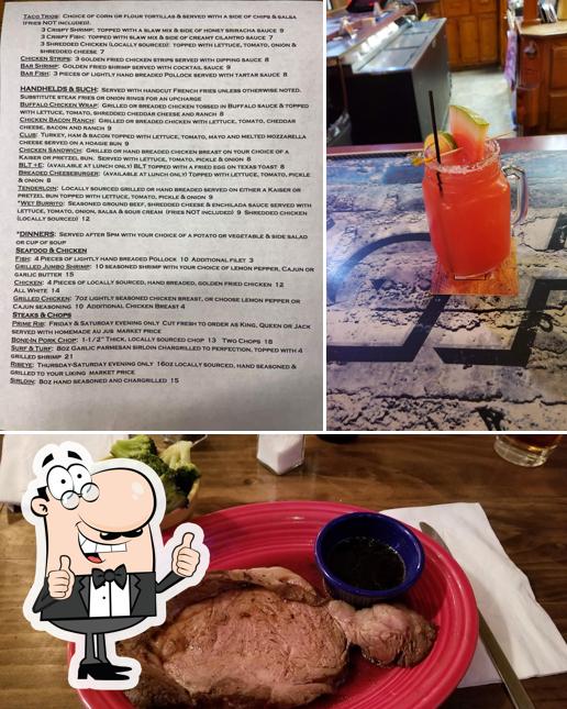 Landmark Bar & Grill, New Paris - Restaurant menu, prices and reviews