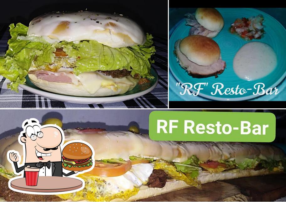 RF Resto-Bar, Laguna Naick Neck
