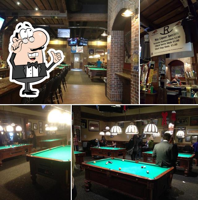 Rocking R Bar, 211 E Main St in Bozeman - Restaurant menu and reviews