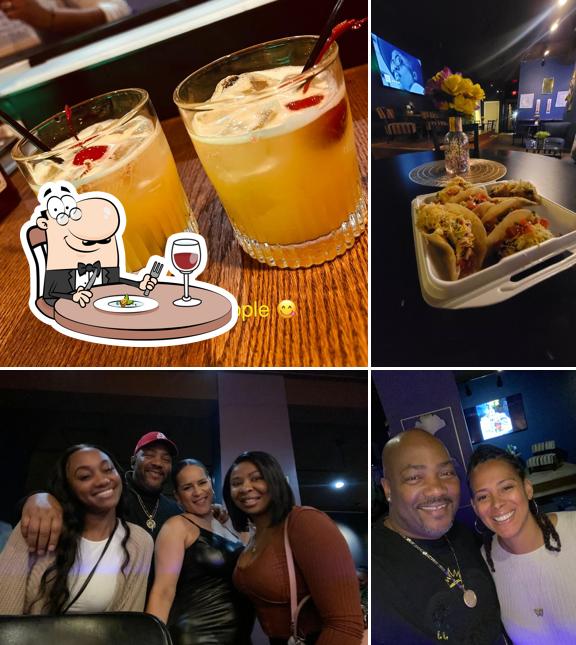 Skylight Luxury Lounge, Rock Island - Restaurant menu, prices and reviews