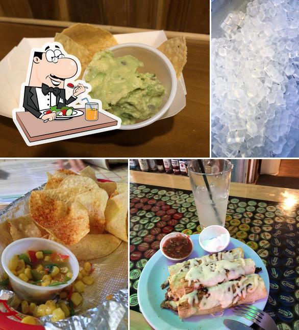 Taco Dan's in Granville - Restaurant menu and reviews