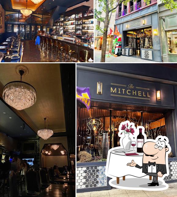 The Mitchell, Dallas - Restaurant menu, prices and reviews