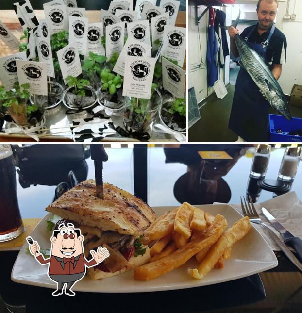 Victory Hotel, Mooball - Restaurant menu, prices and reviews