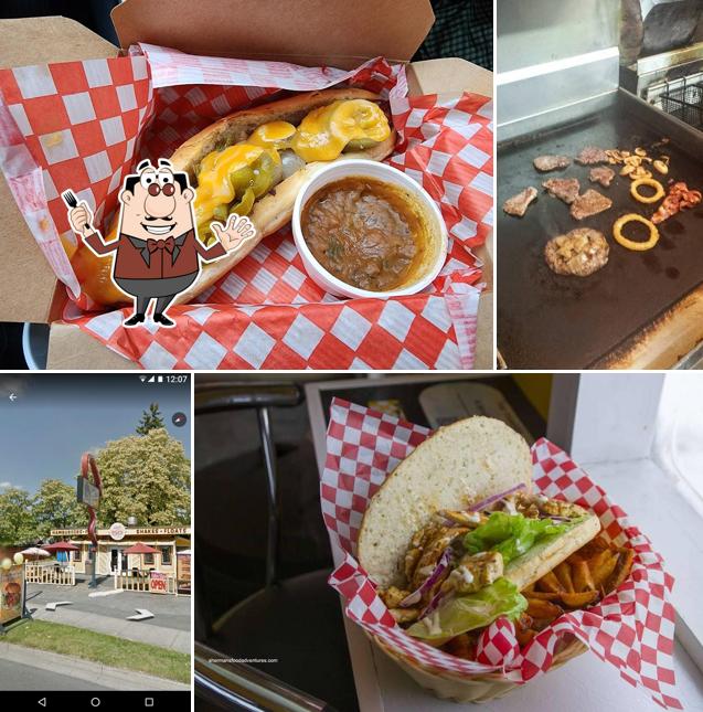 50s Burgers, Burnaby, Edmonds - Restaurant menu, prices and reviews