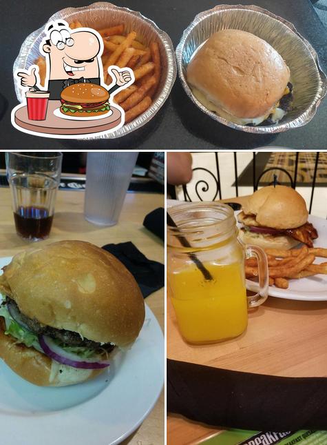 8oz Burger Bar, 711 Horseshoe Blvd in Bossier City - Restaurant menu ...