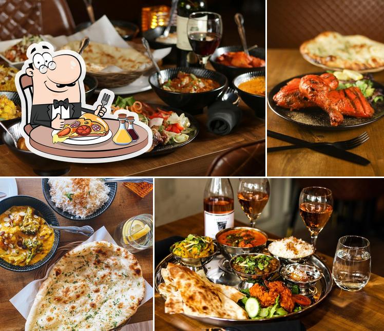 AMBER in Montréal - Restaurant menu and reviews