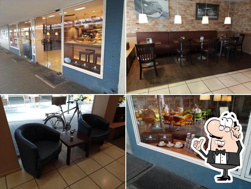 Der Bäckerladen GmbH, Rüsselsheim, Kohlseestraße 42 - Restaurant reviews