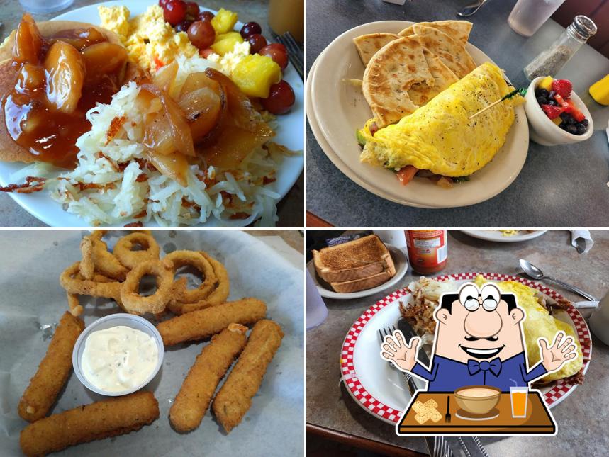 Big Boy, Gaylord - Restaurant menu, prices and reviews