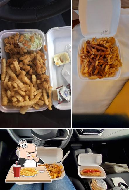 Big D Drive-in, Bathurst - Restaurant menu, prices and reviews