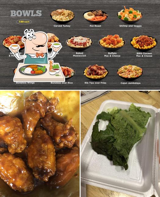 Brown's Chicken in Carol Stream - Restaurant menu and reviews