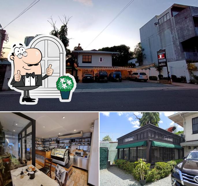 Cafe Mabini, San Juan - Restaurant menu, prices and reviews