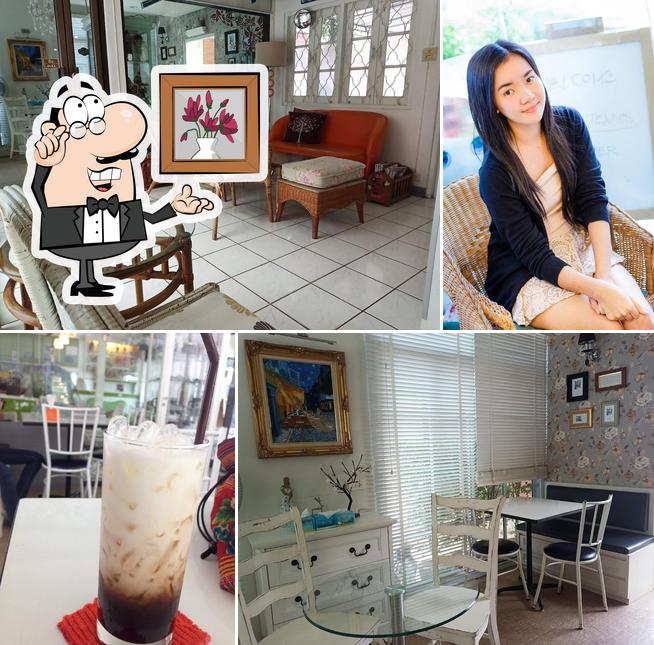 Cafe' de Blythe, Surat Thani - Menú del restaurante, precios y reseñas
