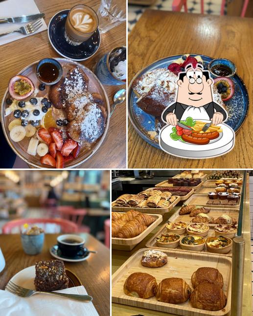 Camden Coffee Roastery, London - Restaurant menu, prices and reviews
