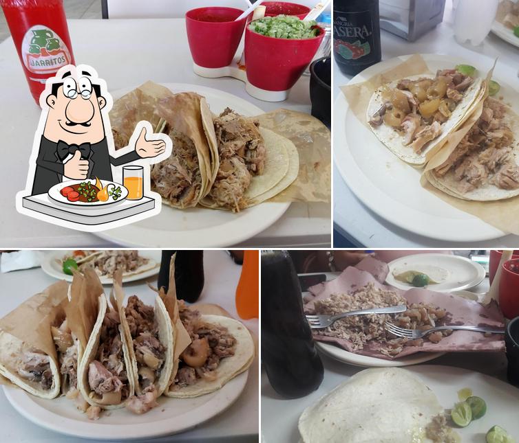 Carnitas El Guache restaurant, Rioverde - Restaurant reviews
