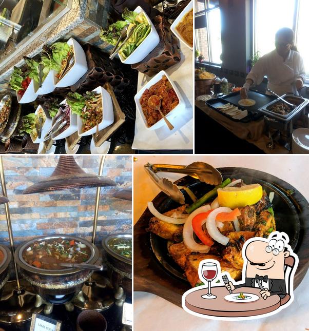 Chef's Table, Edison - Restaurant menu, prices and reviews