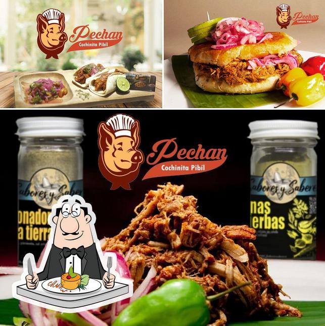 Cochinita Pibíl Pechan CDMX, Cuautitlán Izcalli - Restaurant menu ...