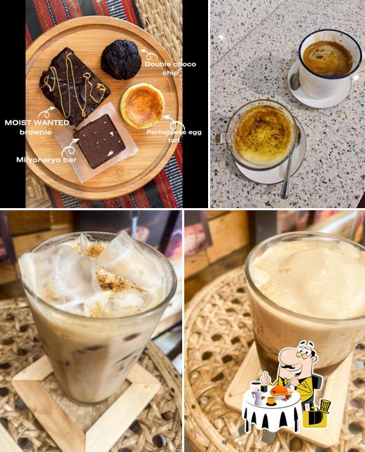 Coffee Artea, Makati, Buendia - Menú del restaurante, precios y reseñas