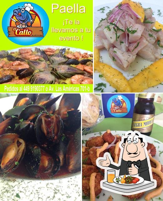El Callo Mariscos restaurant, Aguascalientes - Restaurant reviews