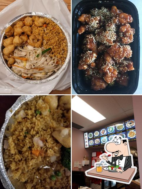 Empire Chef, Aurora - Restaurant menu, prices and reviews