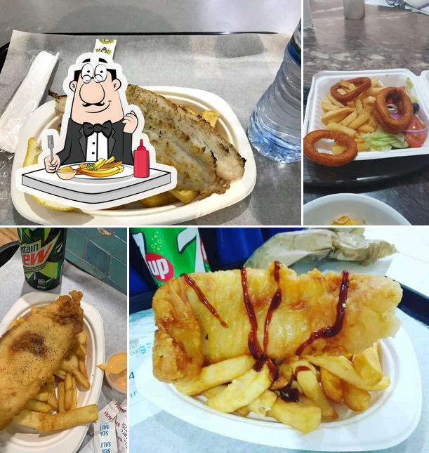 Fish & Chix in Carlingford - Restaurant menu and reviews