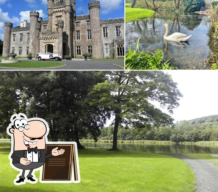 Hensol Castle in Pontyclun - Restaurant reviews