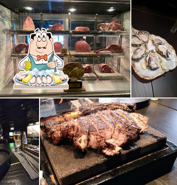 Holsteins San Pedro, Monterrey - Menú del restaurante, precios y reseñas
