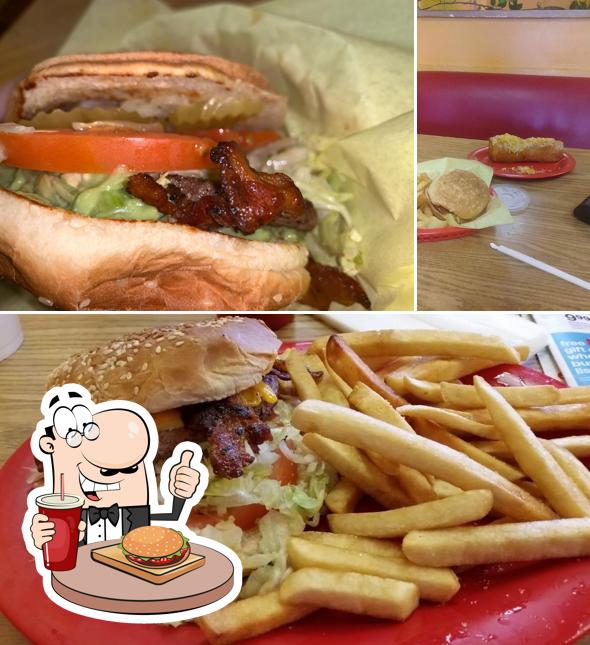 Jimmy's Burgers, Bullhead City - Menú del restaurante, precios y reseñas