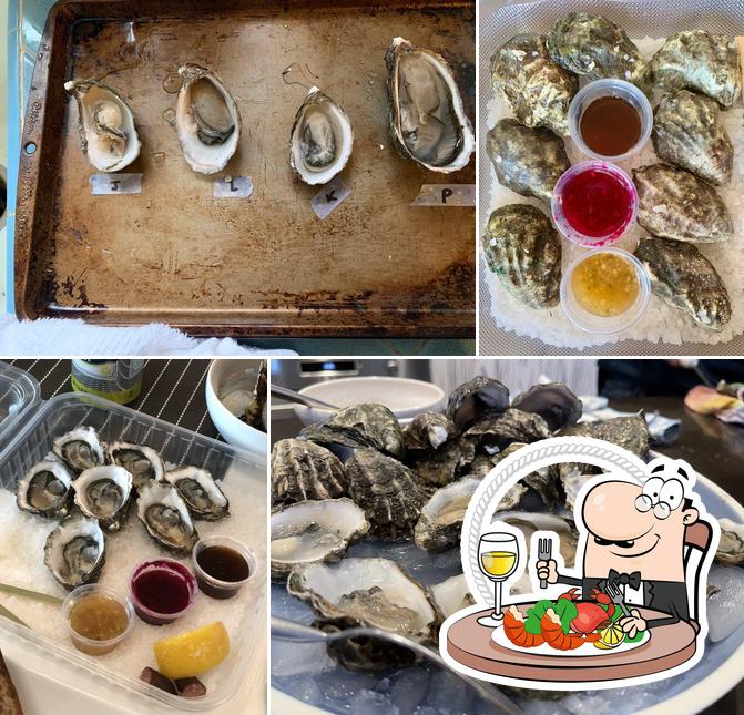 The Jolly Oyster Culver in Culver City - Restaurant reviews