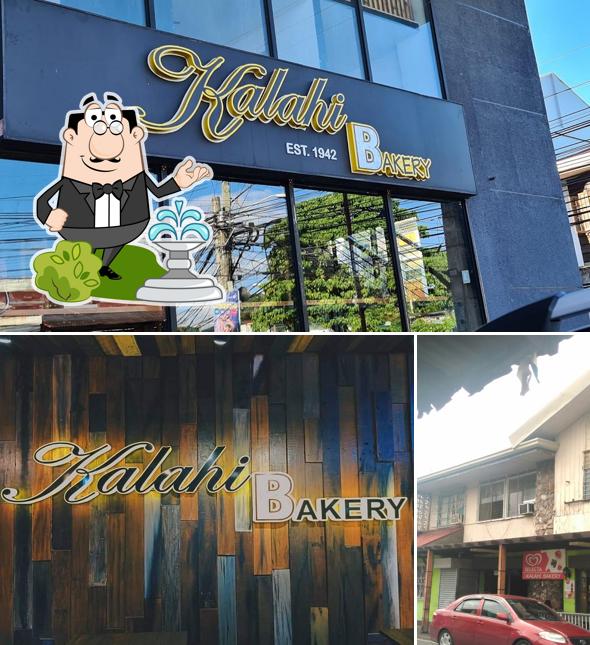 Kalahi Bakery since 1942, San Pablo City - Restaurant menu, prices and ...