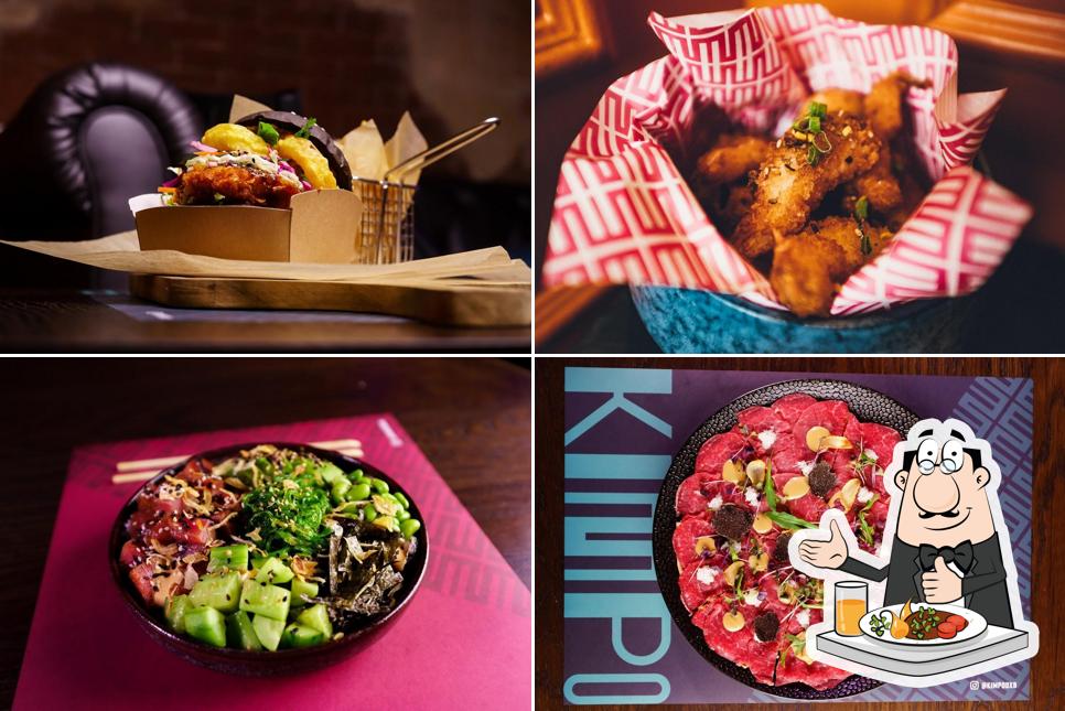 Kimpo, Dubai - Restaurant menu, prices and reviews