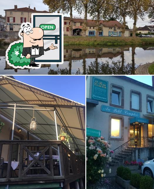 Le Petit Comptoir restaurant, Lunéville - Restaurant reviews