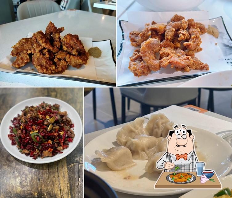 MEET IN SHANDONG 天海聚鲁菜馆, Blackburn - Restaurant menu, prices and reviews