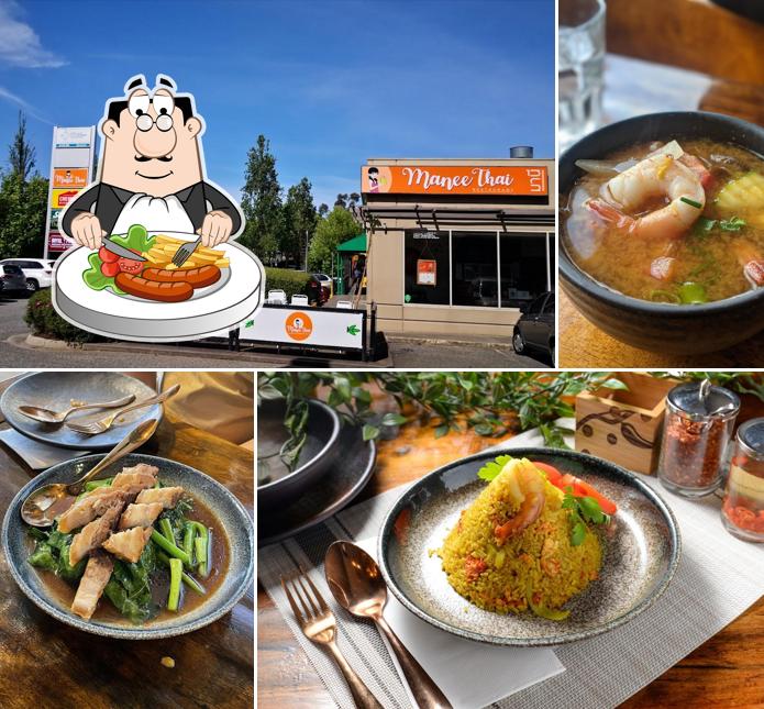Manee Thai, Ringwood - Restaurant menu, prices and reviews