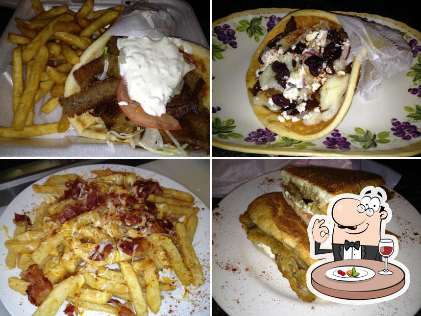 Mediterranean Deli & Grill in Middletown - Restaurant reviews
