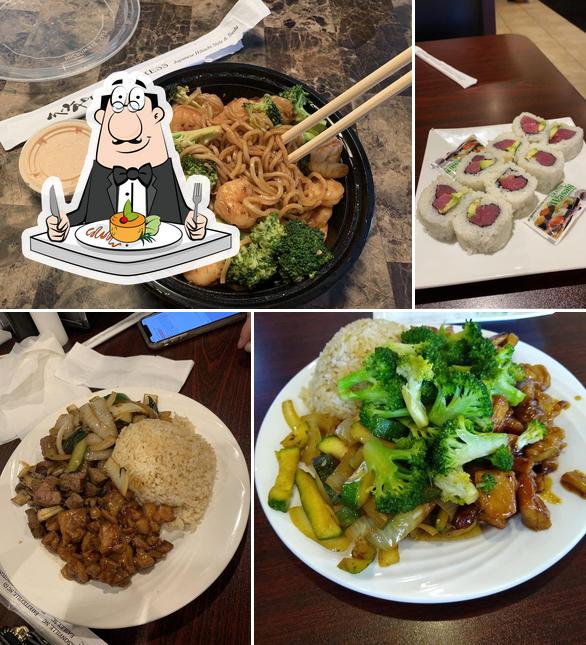 Miyabi Jr, Evans - Restaurant menu, prices and reviews