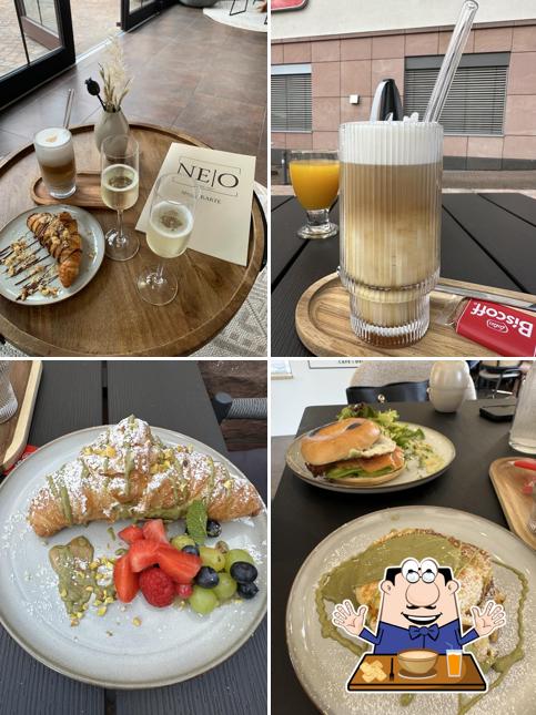 NEO Café Deli, Ramstein-Miesenbach - Speisekarte, Preise und Bewertungen