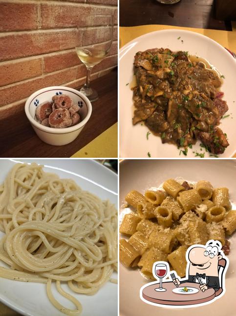 Taverna Testaccio, Rome - Restaurant menu, prices and reviews