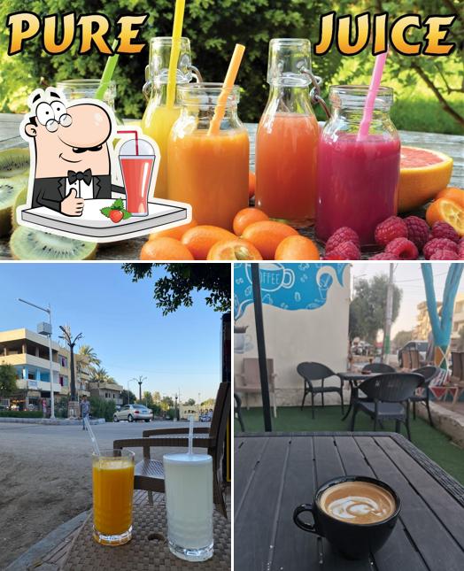 PURE COFFEE, Égypte - Critiques de restaurant