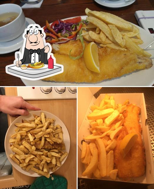 Pisces Fish Kitchen, Kingston upon Thames - Restaurant menu, prices and ...