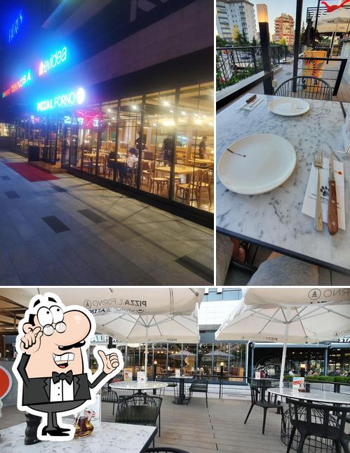 Pizza İl Forno Taurus, Ankara - Restaurant reviews