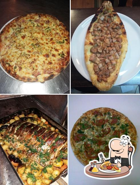 Pizzeria Luccia, Ohrid - Restaurant reviews