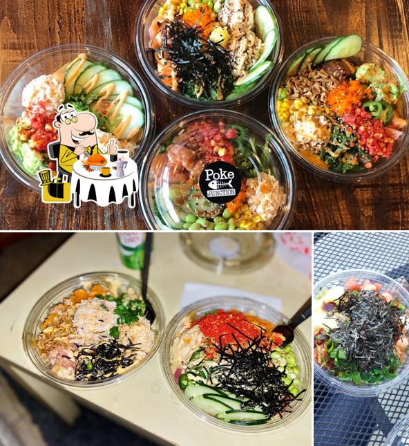 Poke Junction in Palmdale - Restaurant menu and reviews