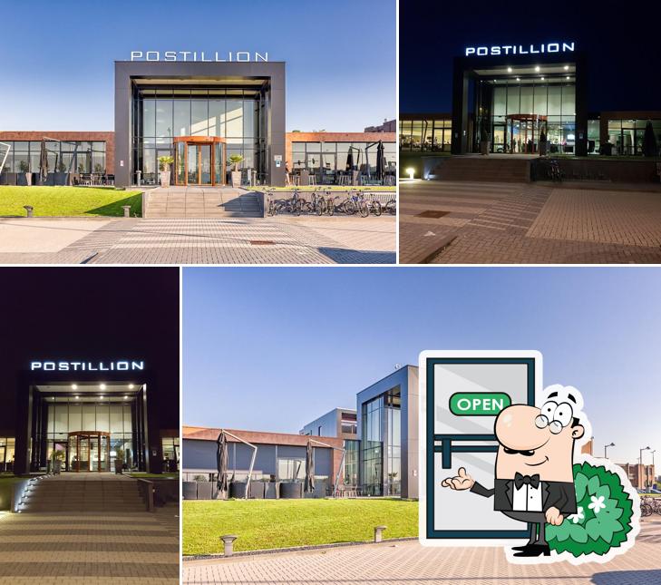 Postillion Hotel Utrecht Bunnik, Bunnik - Speisekarte, Preise und ...