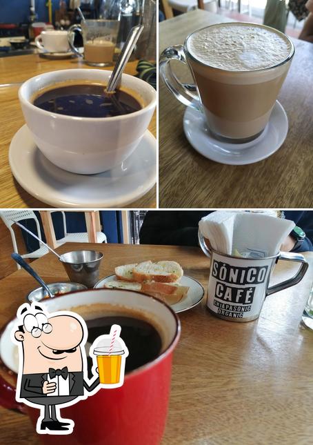 SONICO CAFÉ, Guadalajara - Restaurant menu and reviews