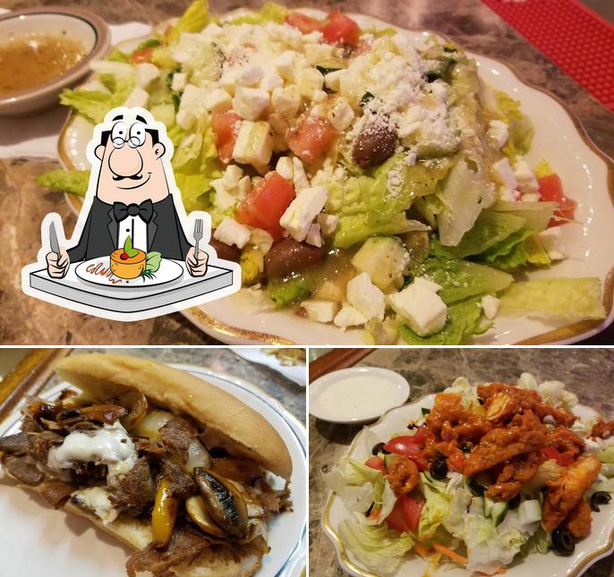 Sandy & Sons in East Syracuse - American restaurant menu and reviews