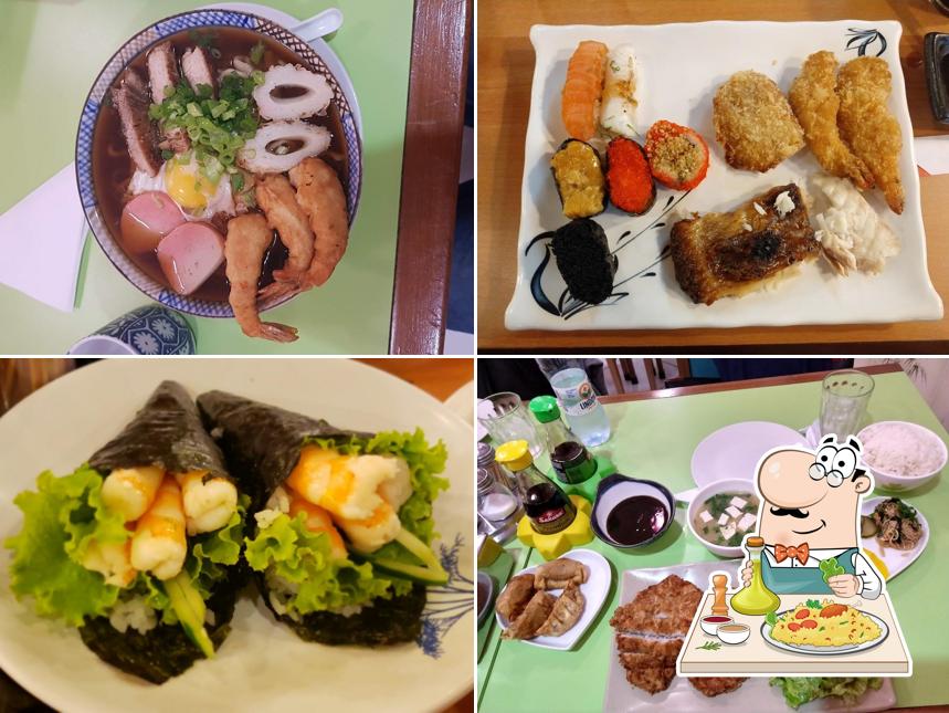 Restaurante Sushi Isao, São Paulo - Menu do restaurante, preços e opiniões
