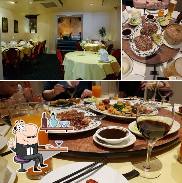Thai Garden Cuisine, Rothwell - Restaurant menu, prices and reviews