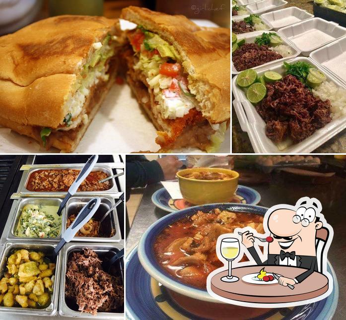 The Authentic Mexico Tipico Mobile Restaurant in Del Rio - Restaurant ...