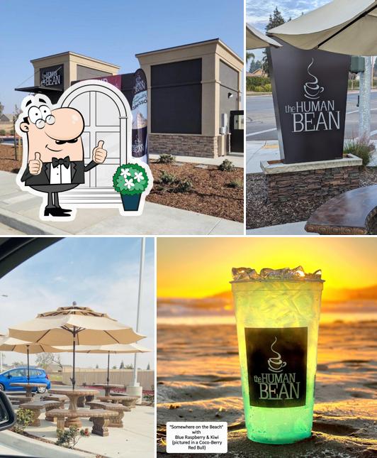 The Human Bean in Visalia - Restaurant menu and reviews