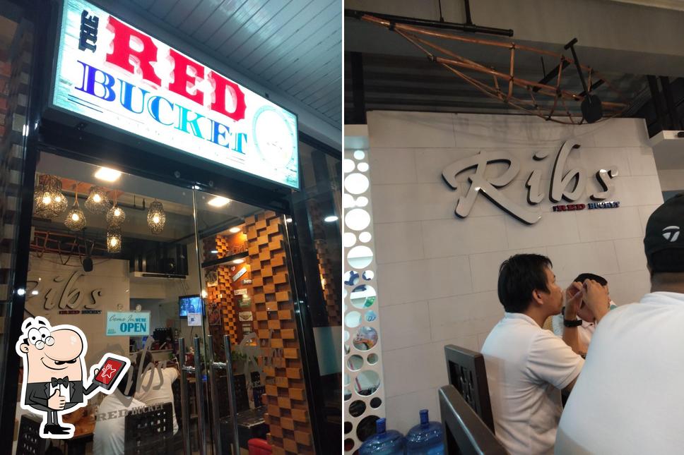 The Red Bucket - Imus, Cavite City - Restaurant menu, prices and reviews